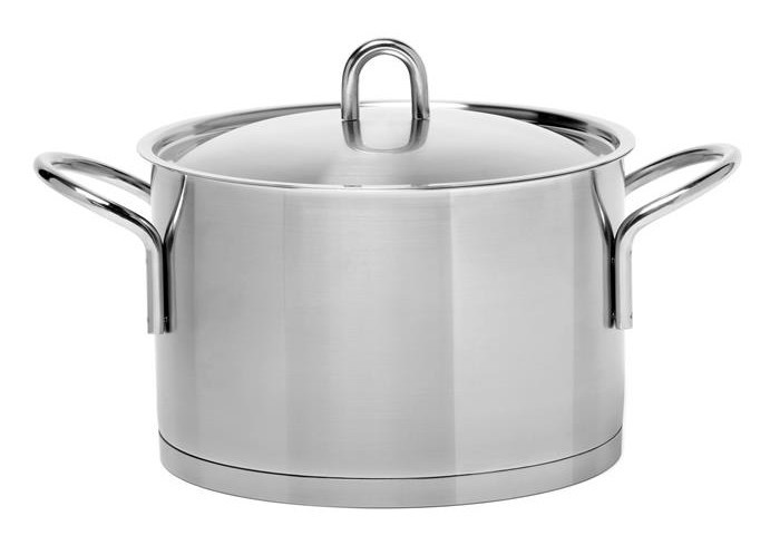 marmites et faitouts en inox